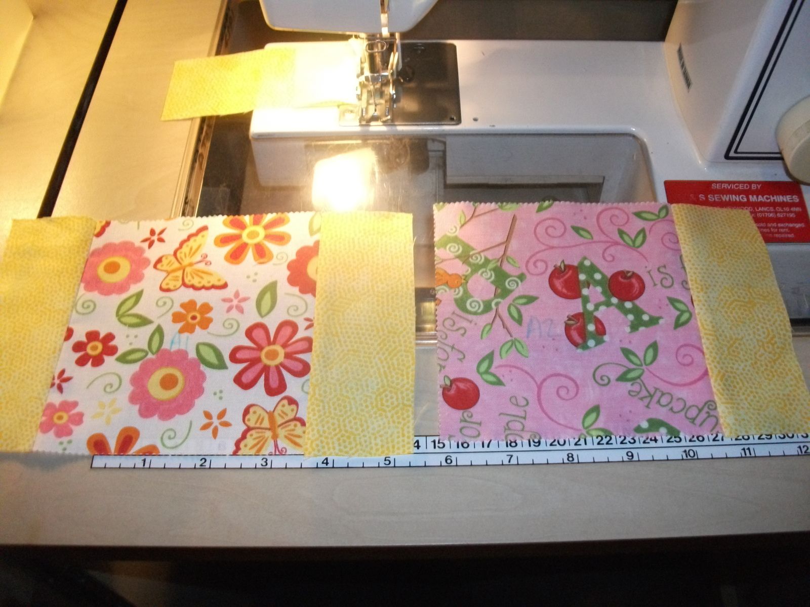Charm Pack Baby Quilt : 12 Steps (with Pictures) - Instructables