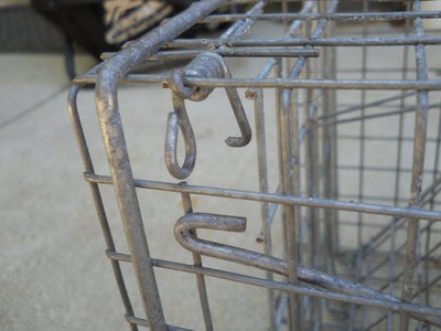 Remote Control Cage Trap : 5 Steps (with Pictures) - Instructables