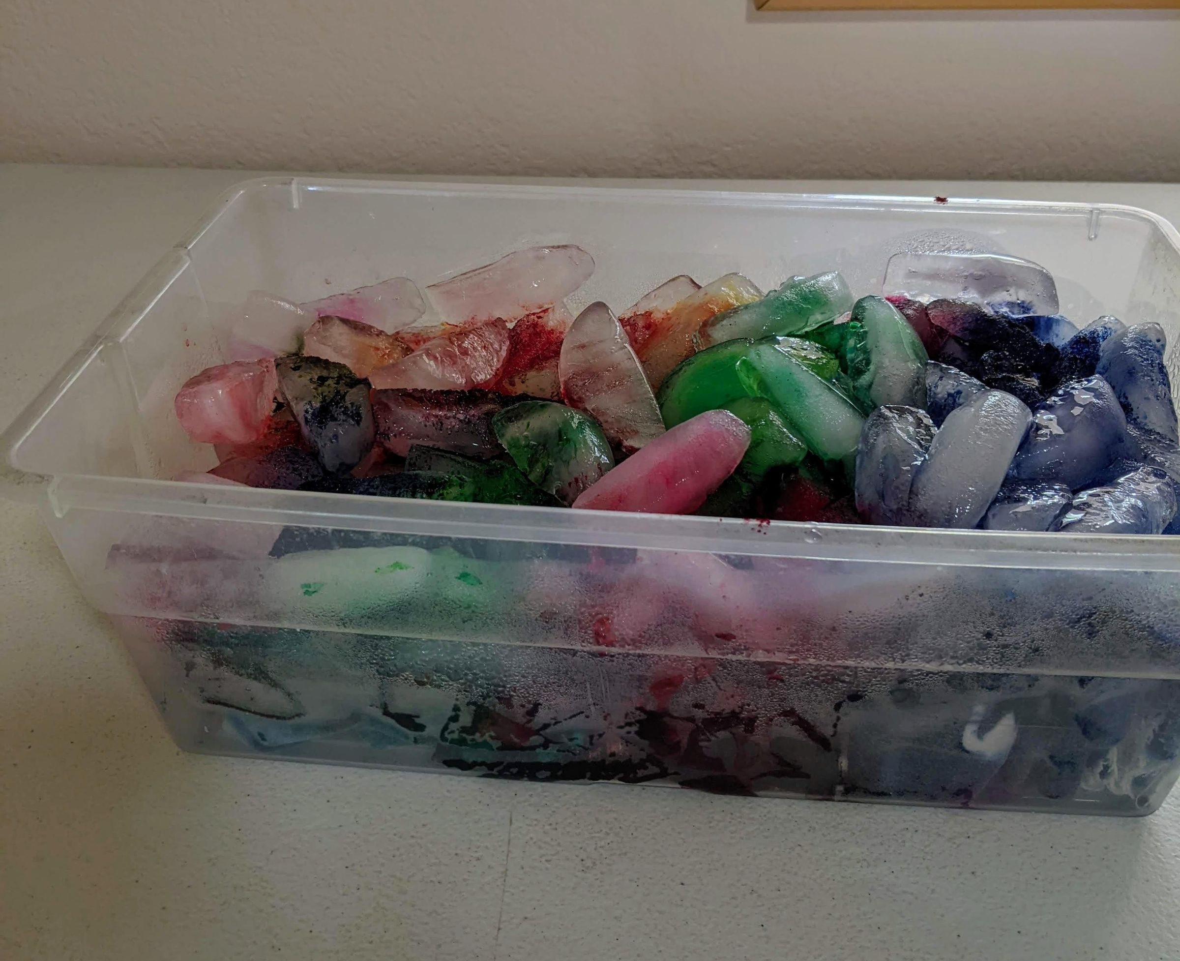 Ice Dye Batik Apron : 11 Steps (with Pictures) - Instructables