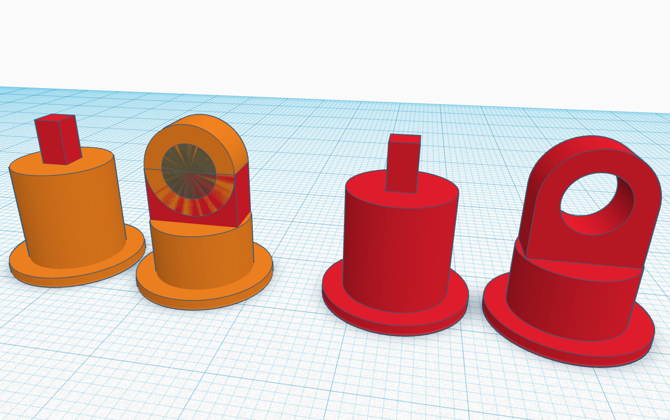 INFINITE LEVEL MARBLE GAME : Joystick Controlled : (Tinkercad) : 18 ...
