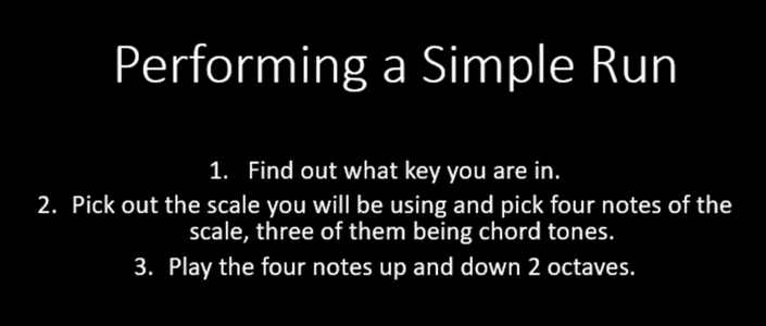 Beginners Guide to Runs and Fills on the Piano : 5 Steps - Instructables