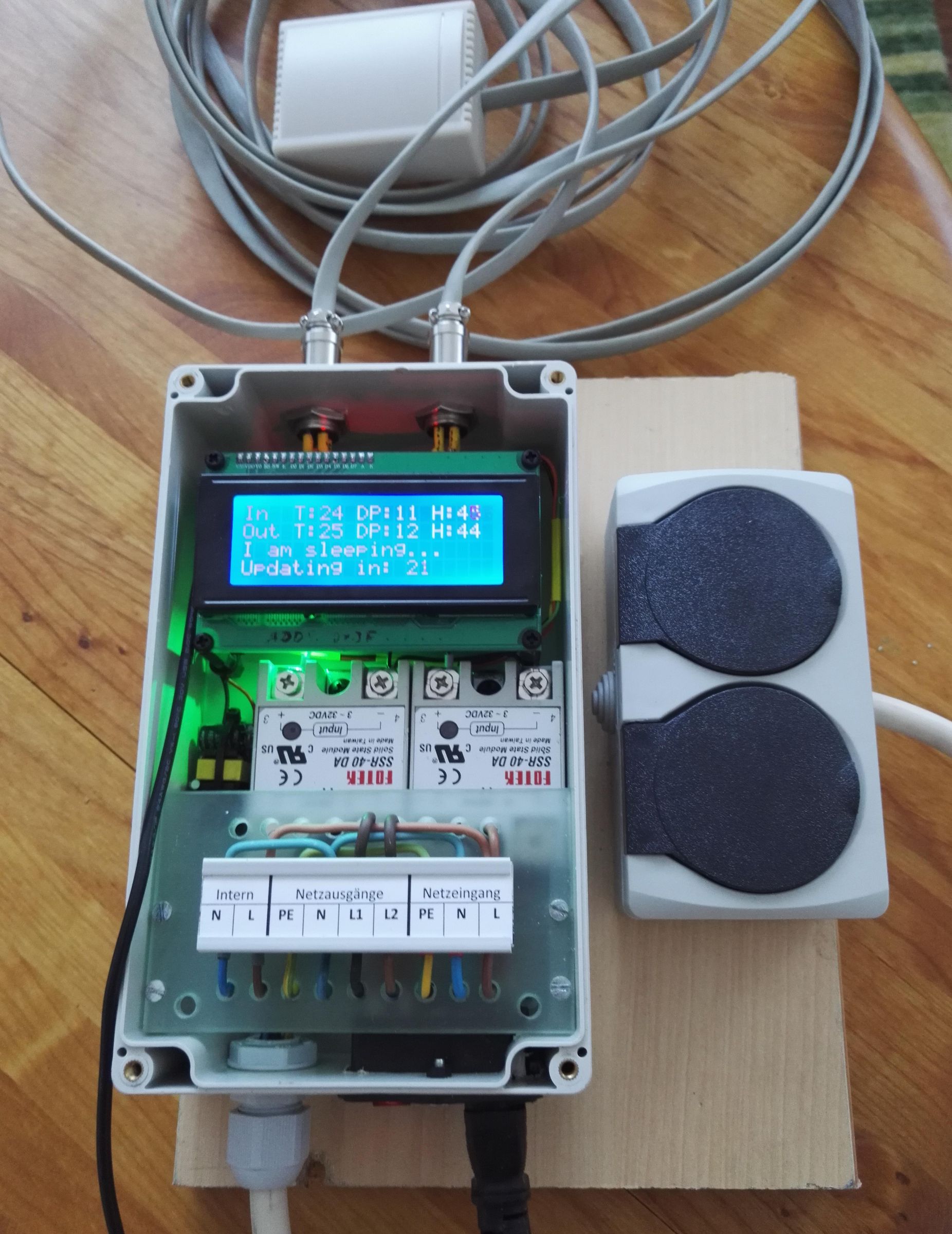 ArDewpoint: Dew Point Based Ventilation Controller : 10 Steps ...
