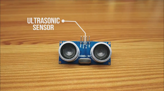 Diy Arduino Obstacle Avoiding Car At Home 5 Steps Instructables