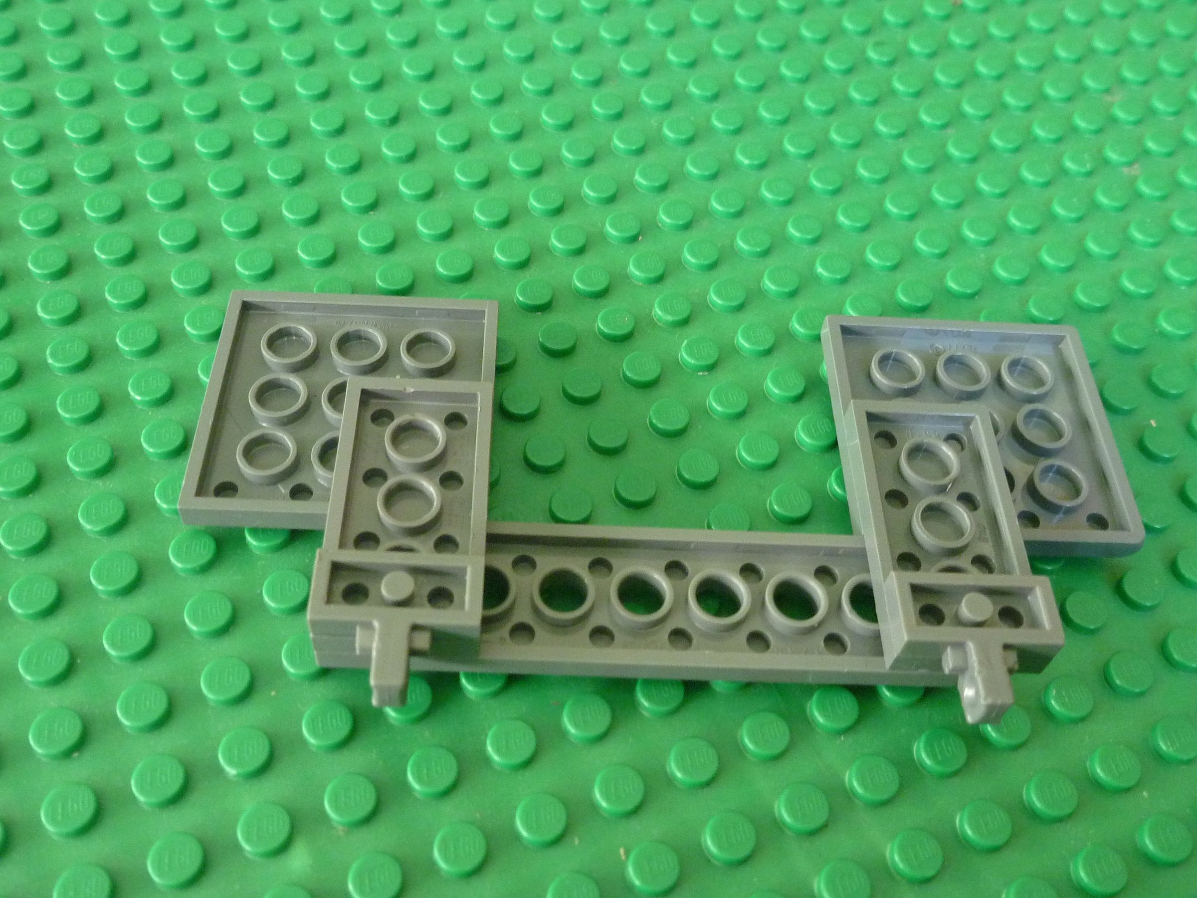 Lego Flak 88mm Anti-aircraft Gun : 21 Steps (with Pictures) - Instructables