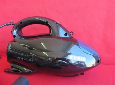 Ryno Turbo Vac 800 Overheating Fix : 8 Steps - Instructables
