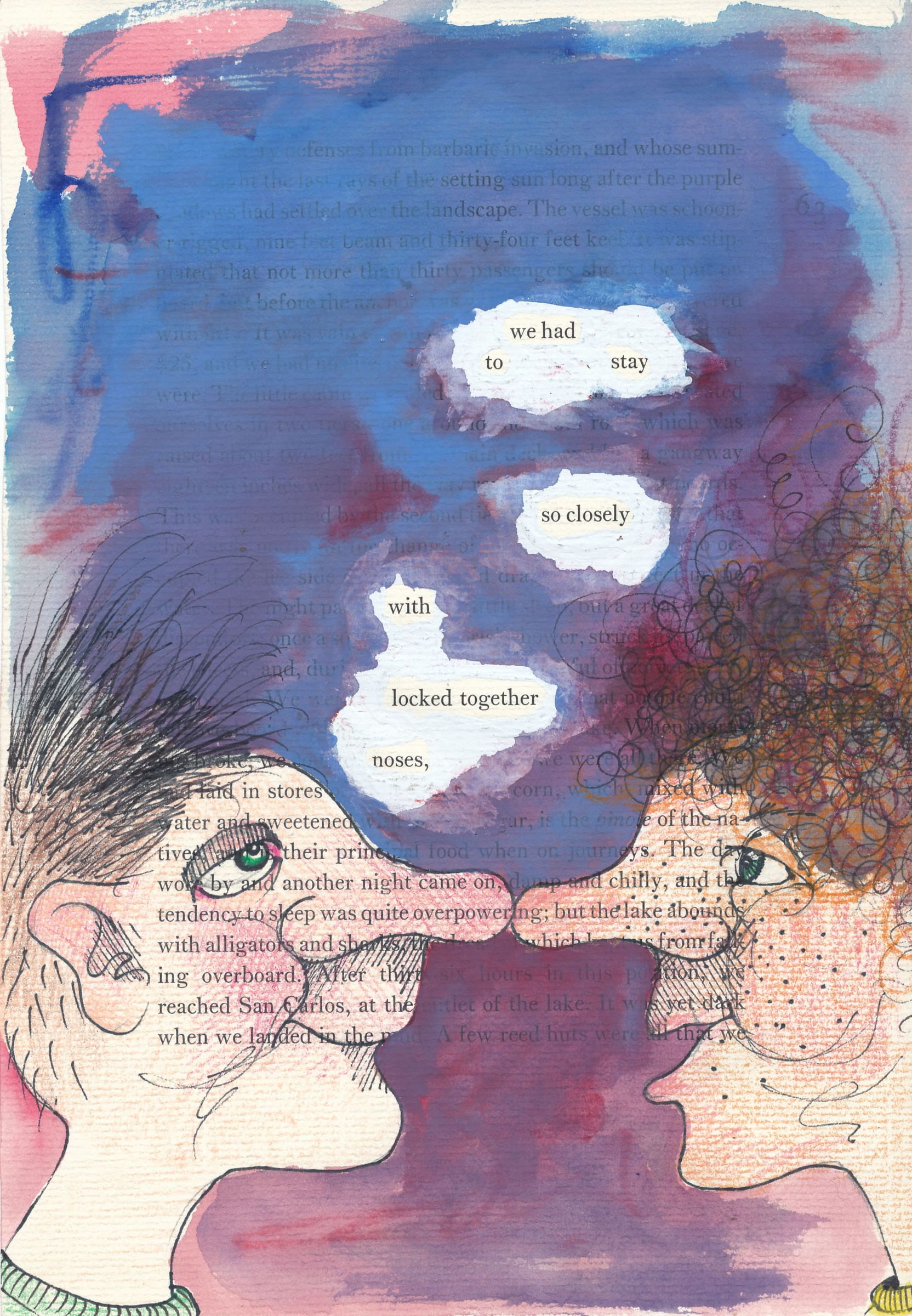 SHORT STORY....Inspiration & Illustration : 26 Steps (with Pictures ...