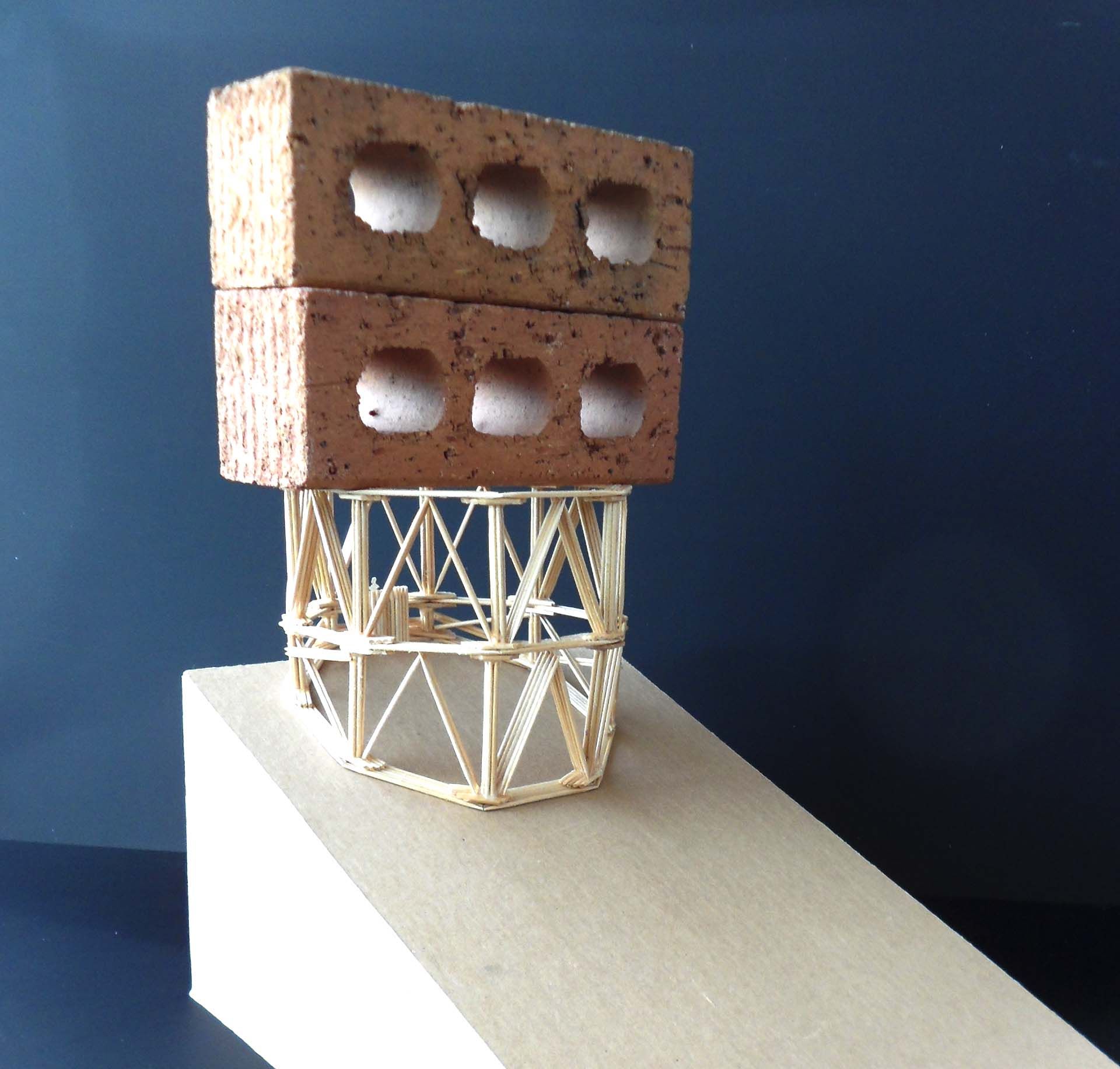 How to Make a Stable Toothpick Structure : 4 Steps (with Pictures ...