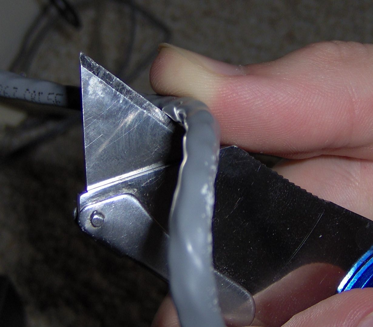 Hack Your House: Run Both Ethernet and Phone Over Existing Cat-5 Cable ...