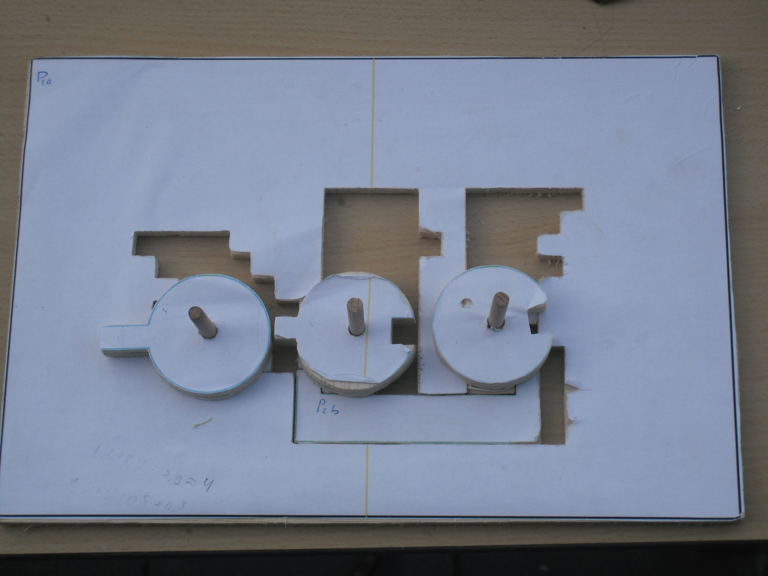 My First Puzzle Box : 11 Steps - Instructables