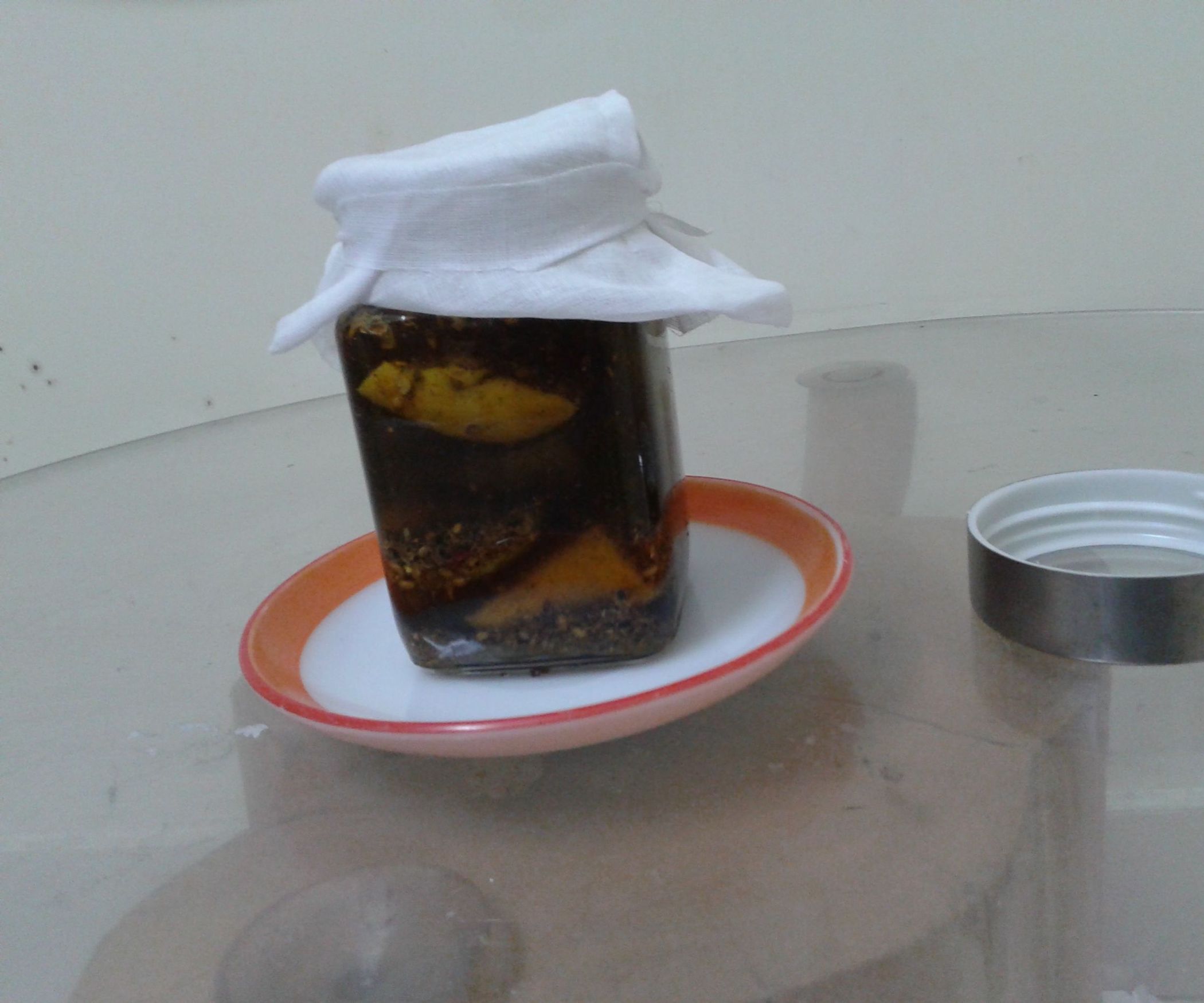 Mango Pickle : 4 Steps (with Pictures) - Instructables