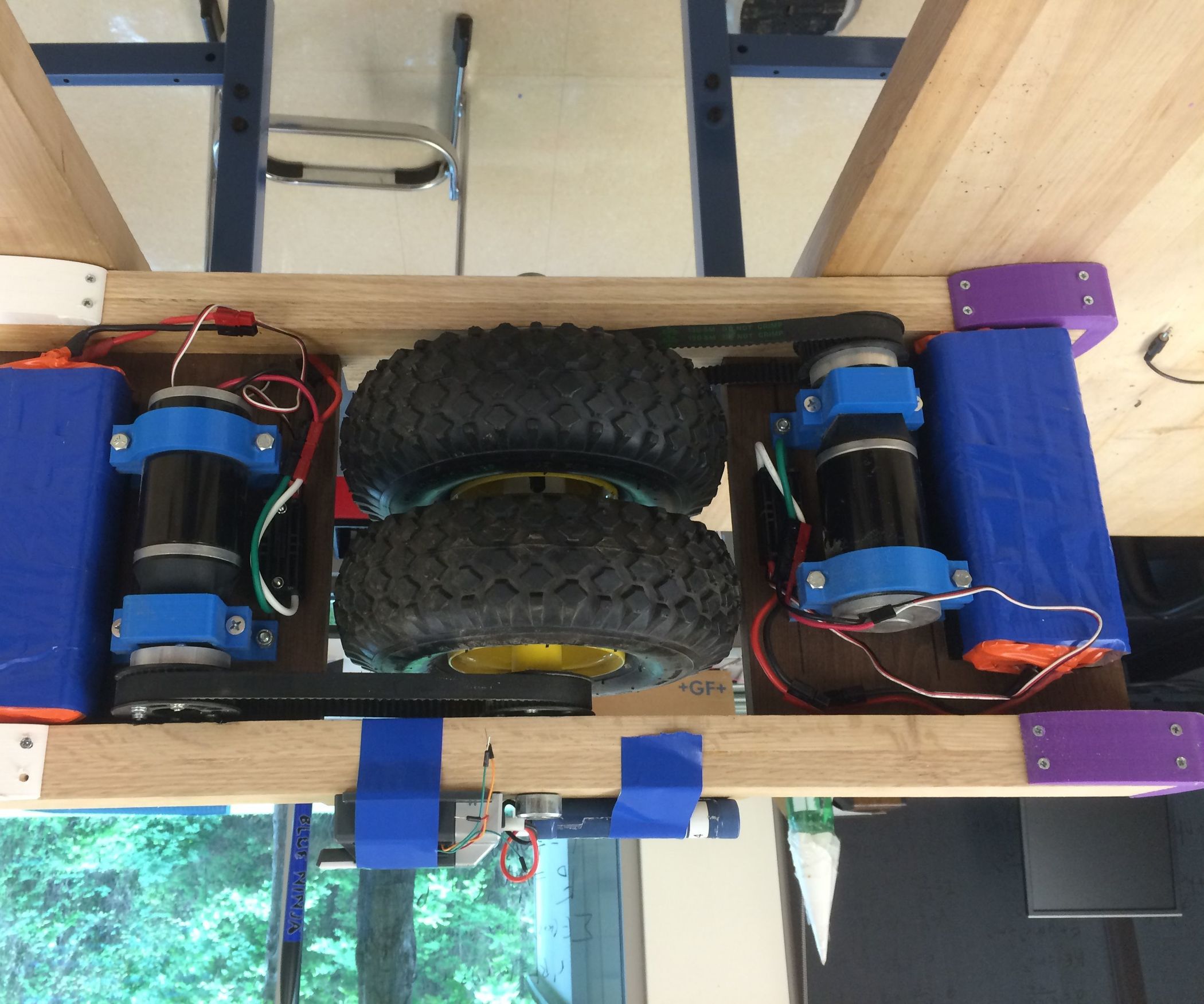 Homemade OneWheel for Half the Price : 15 Steps (with Pictures ...