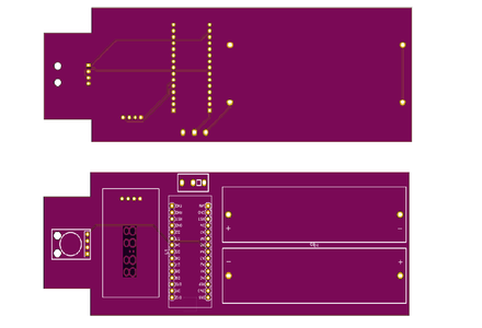Non-Contact Temperature Sensor With Display : 10 Steps - Instructables