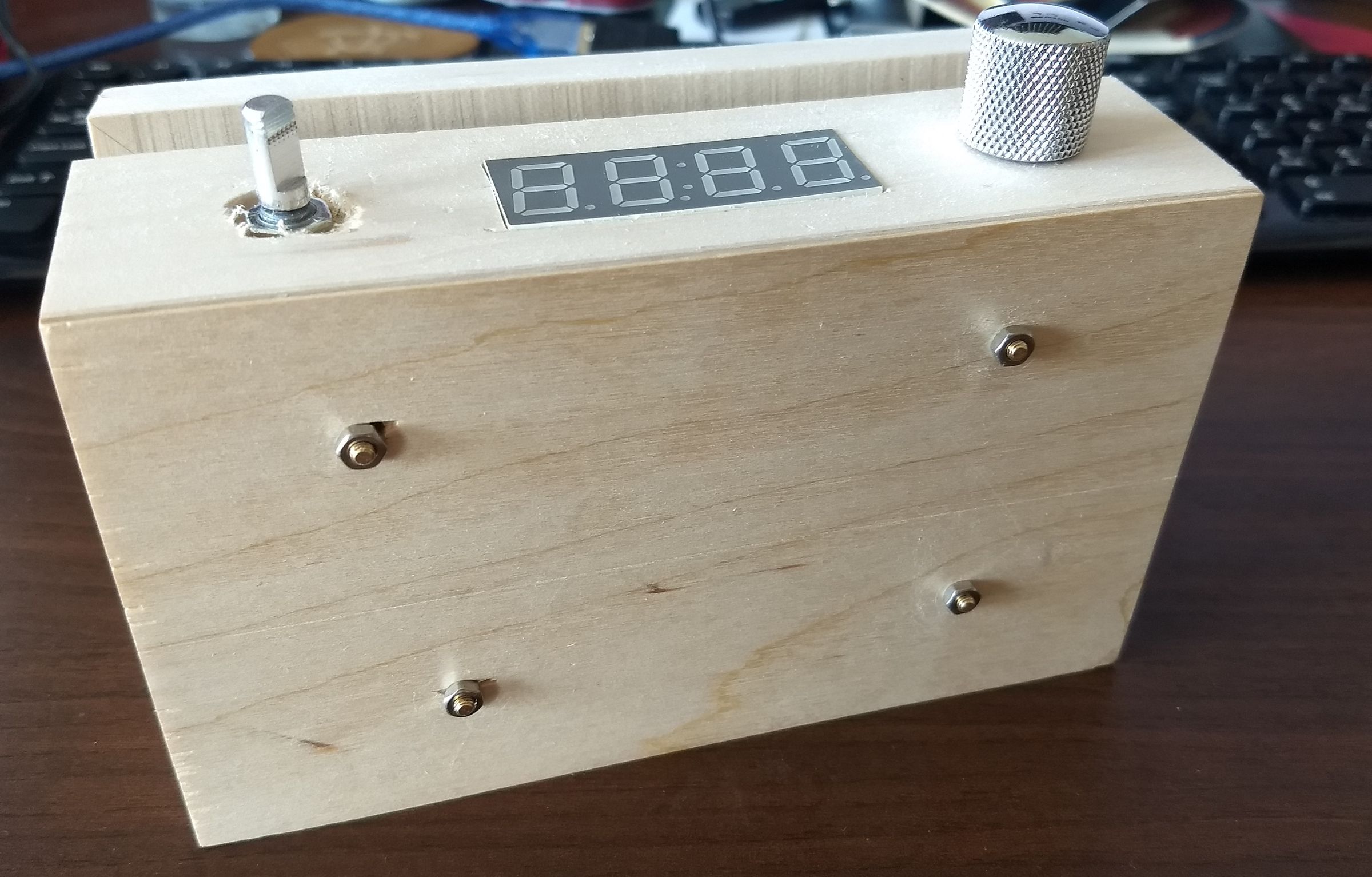 LED Sunrise Alarm Clock : 5 Steps (with Pictures) - Instructables