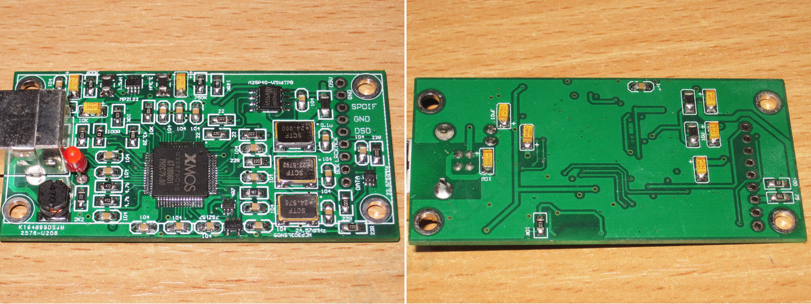 Homemade Quality DAC Is Easy : 24 Steps - Instructables
