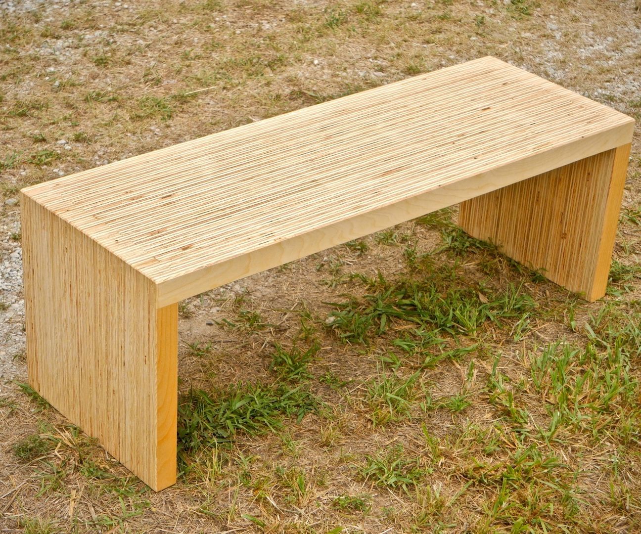 DIY Plywood Coffee Table Made With One Sheet of Plywood - Woodworking ...