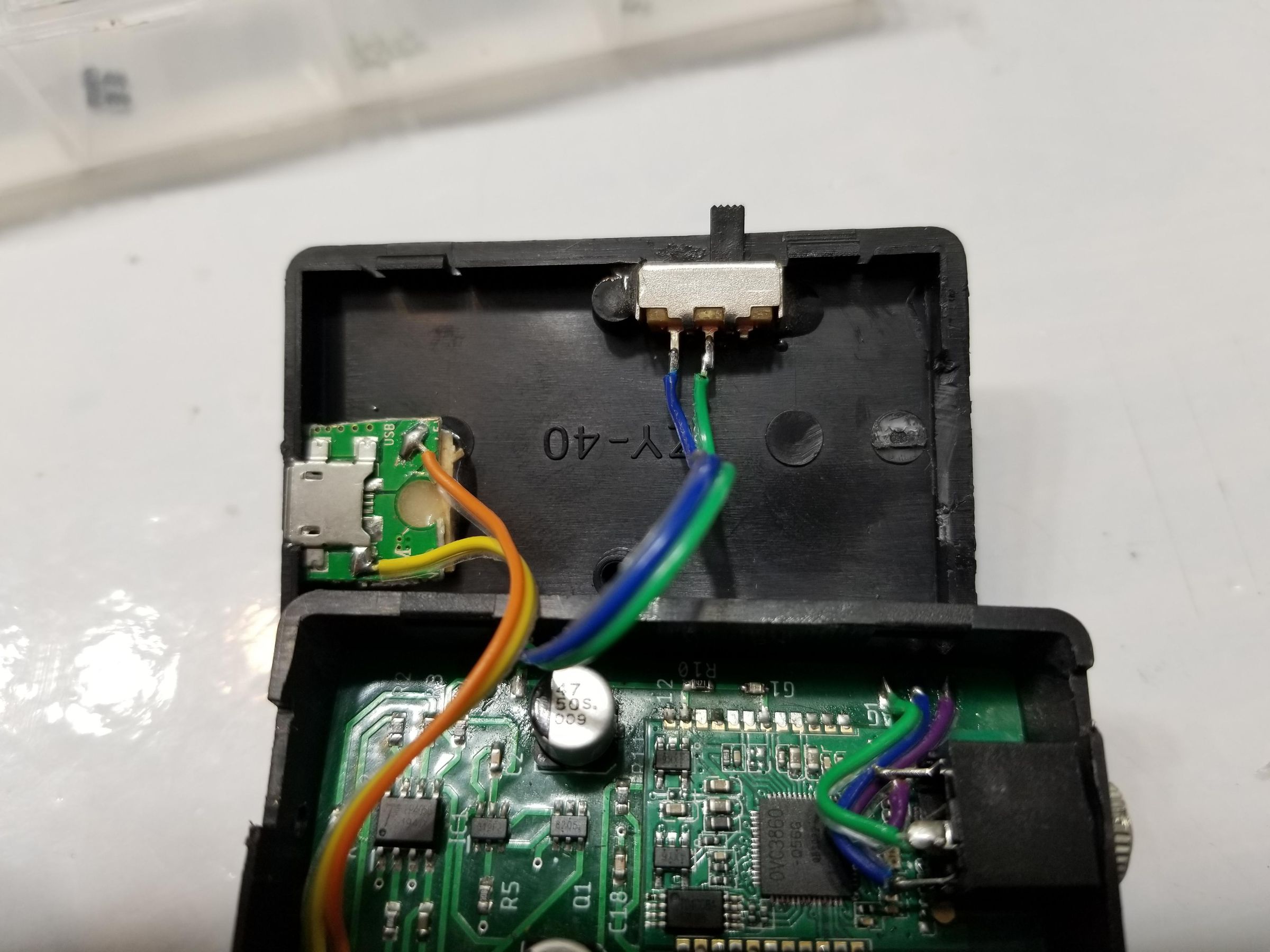 DIY Bluetooth Adapter. : 6 Steps (with Pictures) - Instructables