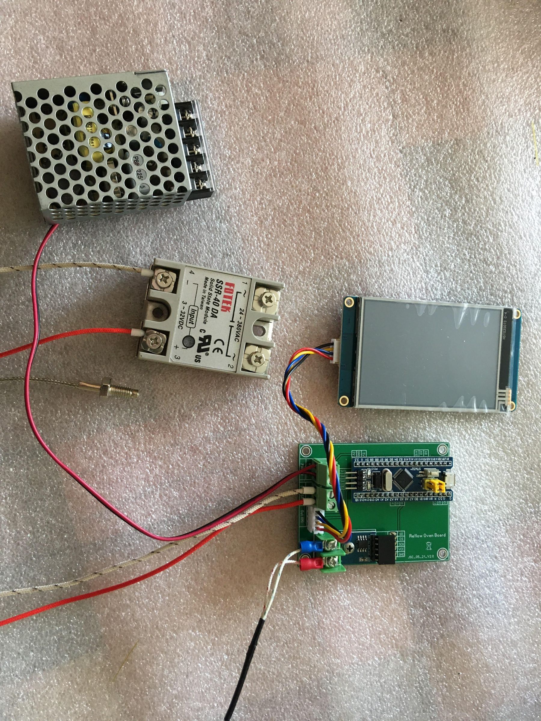DIY REFLOW OVEN : 10 Steps (with Pictures) - Instructables