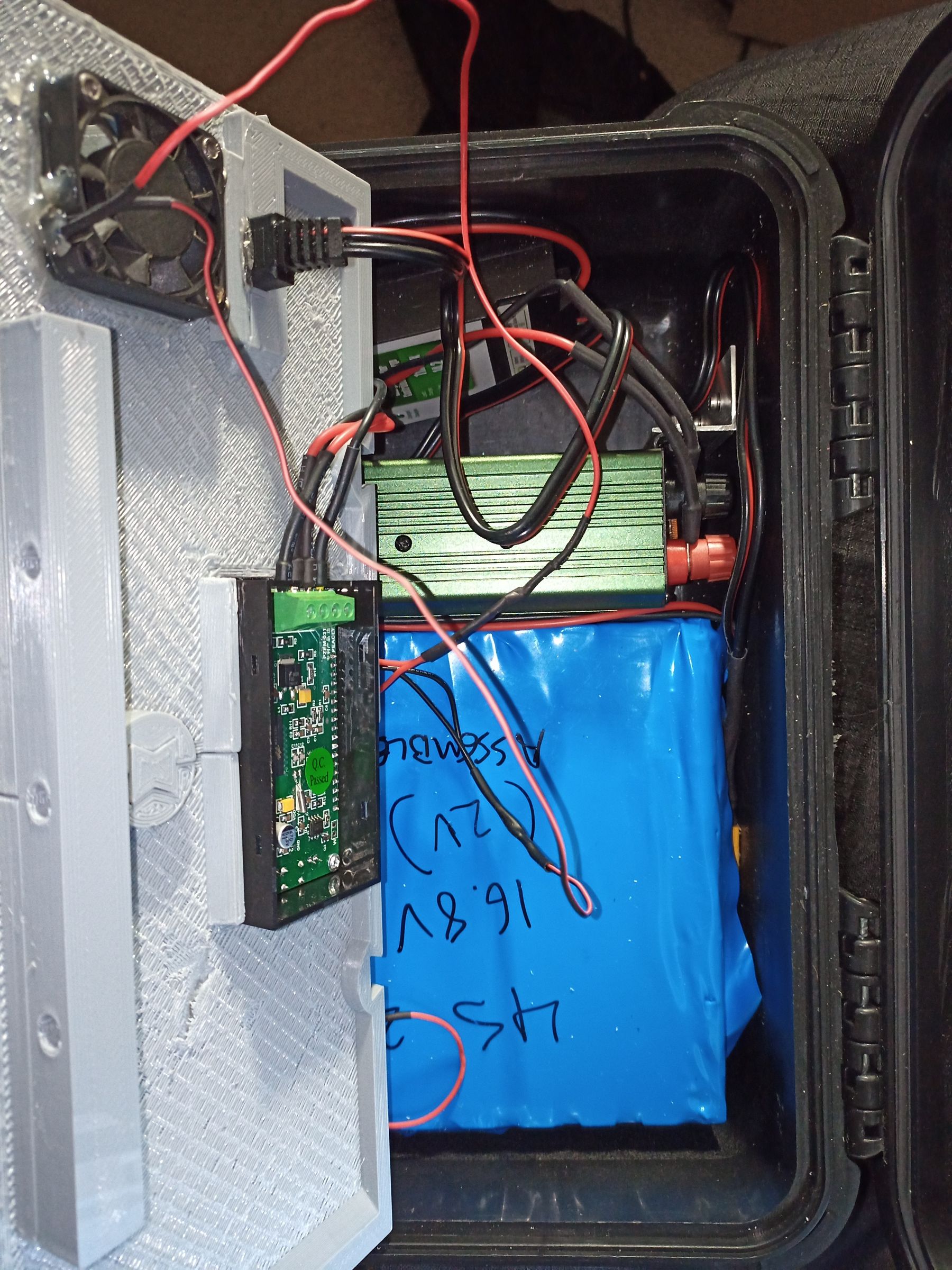 Portable Power Supply Unit : 3 Steps (with Pictures) - Instructables