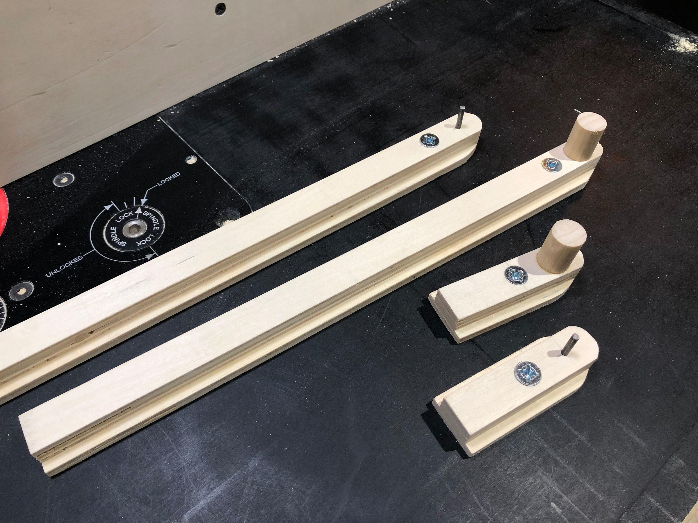 The Multi-Function Router Table Jig : 12 Steps (with Pictures ...