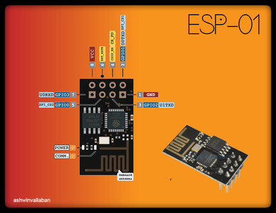 IoT Keychain Finder Using ESP8266-01 : 11 Steps (with Pictures ...