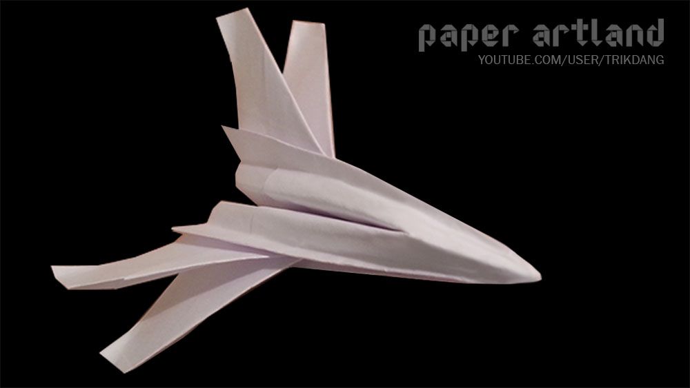 Paper Plane Tutorial: X-Wings | Flyable But Not Very Well - Instructables