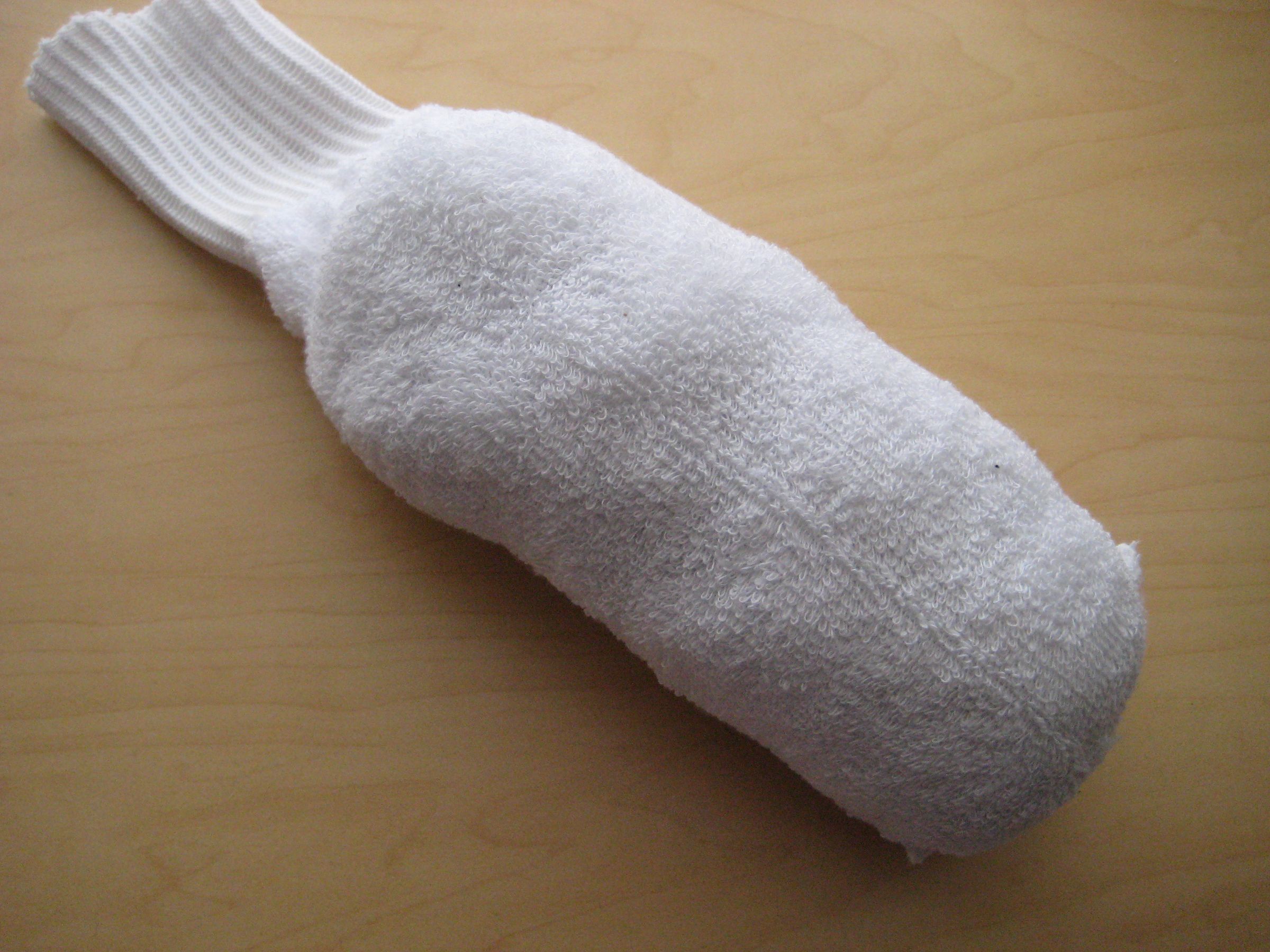 Sock Penguin : 7 Steps (with Pictures) - Instructables
