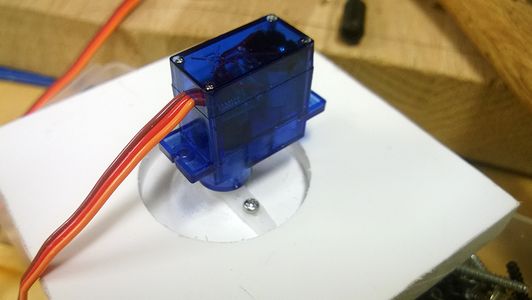 4 Axis Robot Arm DIY : 8 Steps (with Pictures) - Instructables
