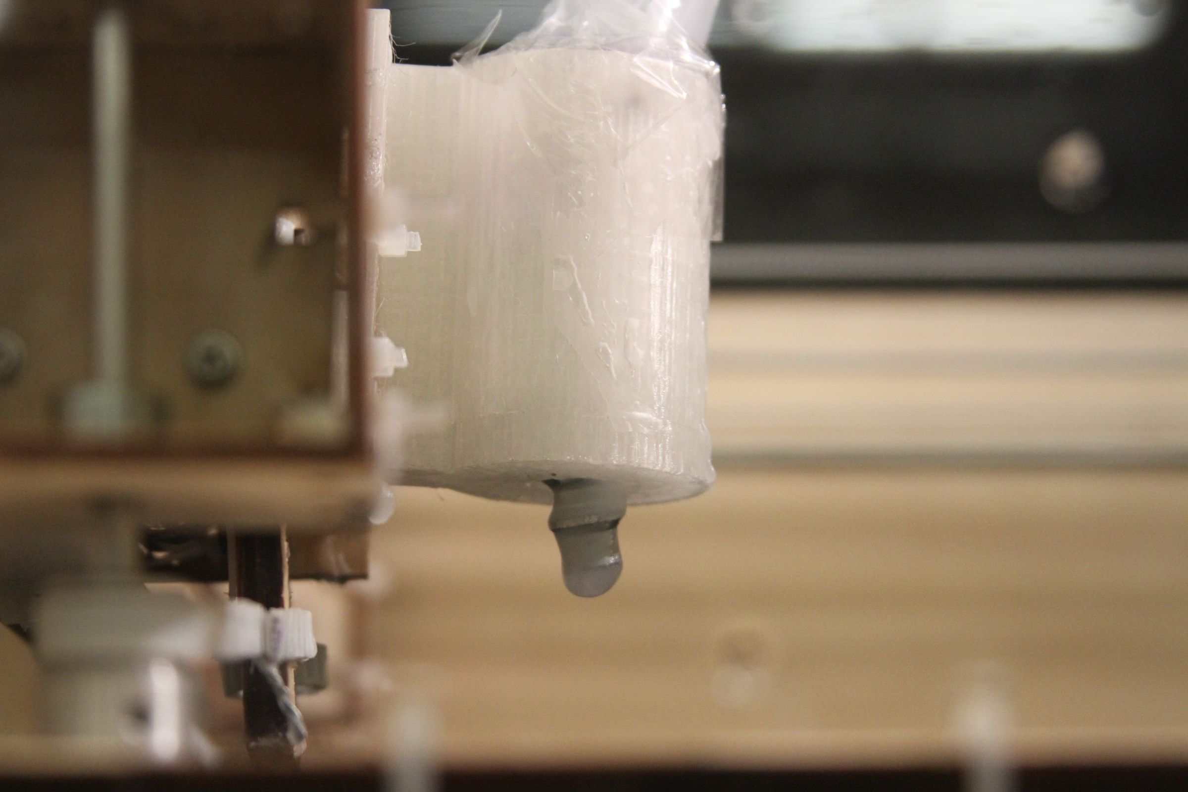 Fluid In.Flux_3D Wax Printing in Water : 12 Steps (with Pictures ...