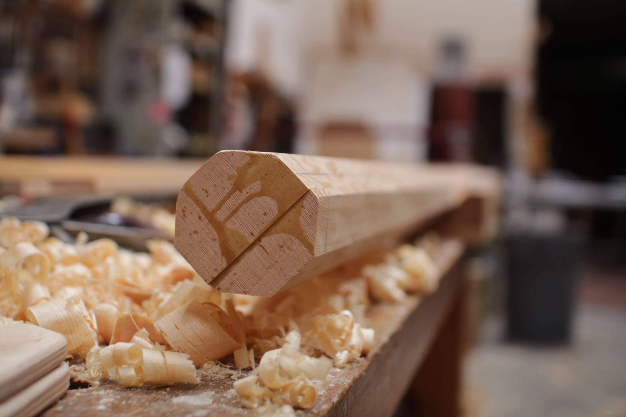 15' Wooden Mast for a Sailboat : 7 Steps (with Pictures) - Instructables