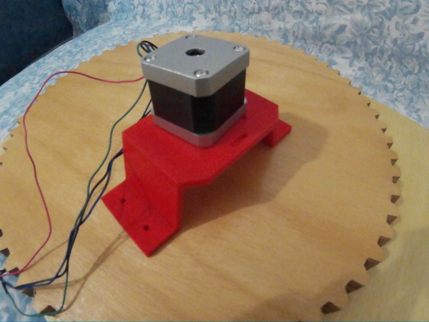 Autonomous / Voice Controlled - 3D Scanning Rig for 3D Printing : 31 ...