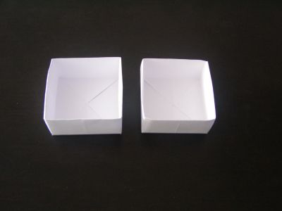 Paper Box : 15 Steps - Instructables