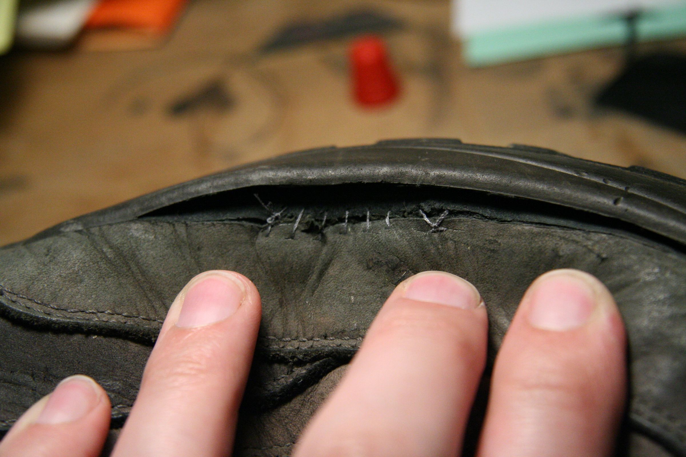How to Repair Hiking Boots : 4 Steps (with Pictures) - Instructables