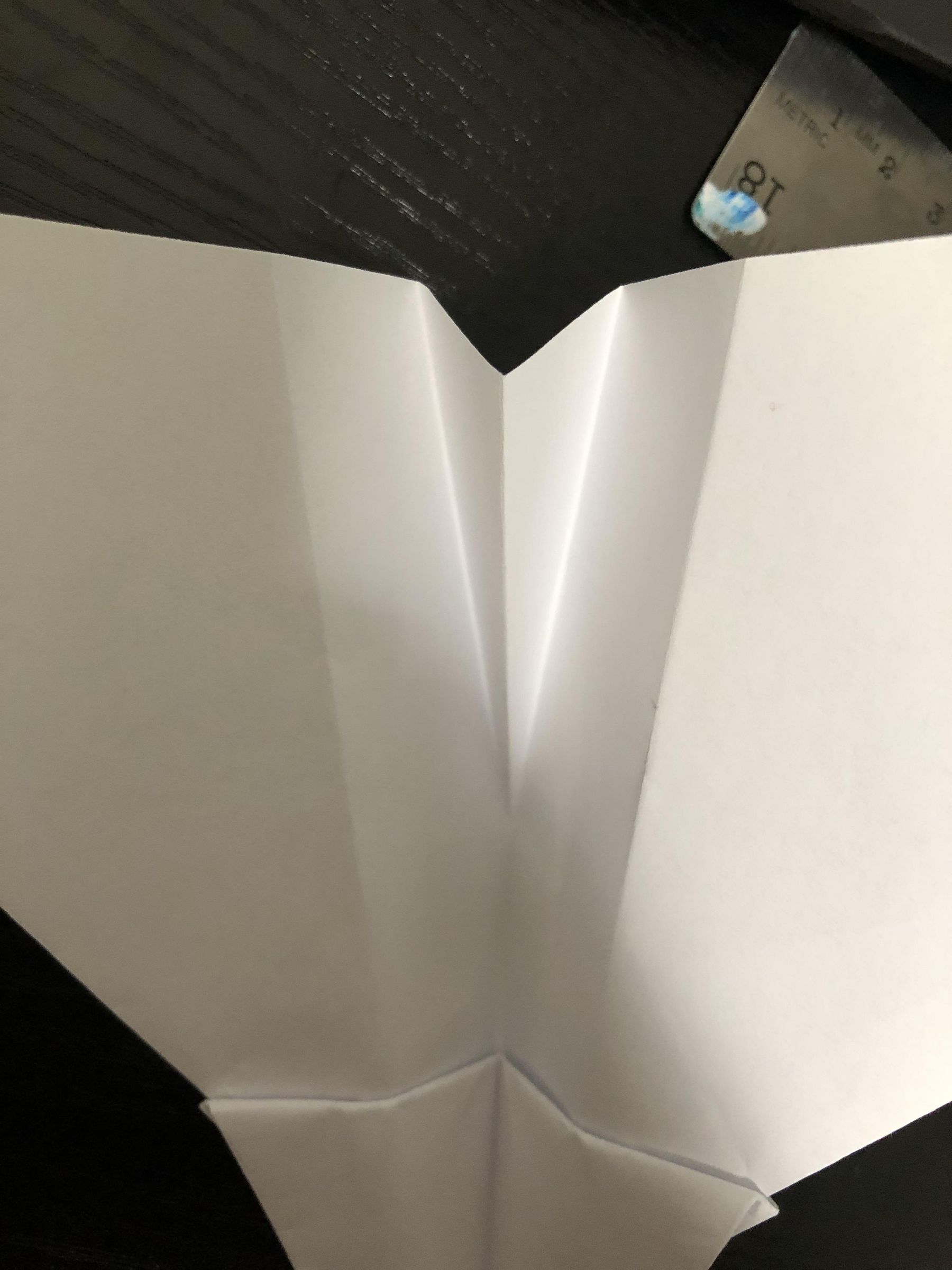 Long Range Paper Airplane : 14 Steps (with Pictures) - Instructables