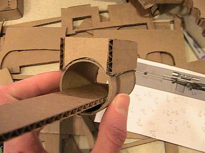 Fully-Functioning Cardboard AS-50 Sniper Rifle : 26 Steps - Instructables
