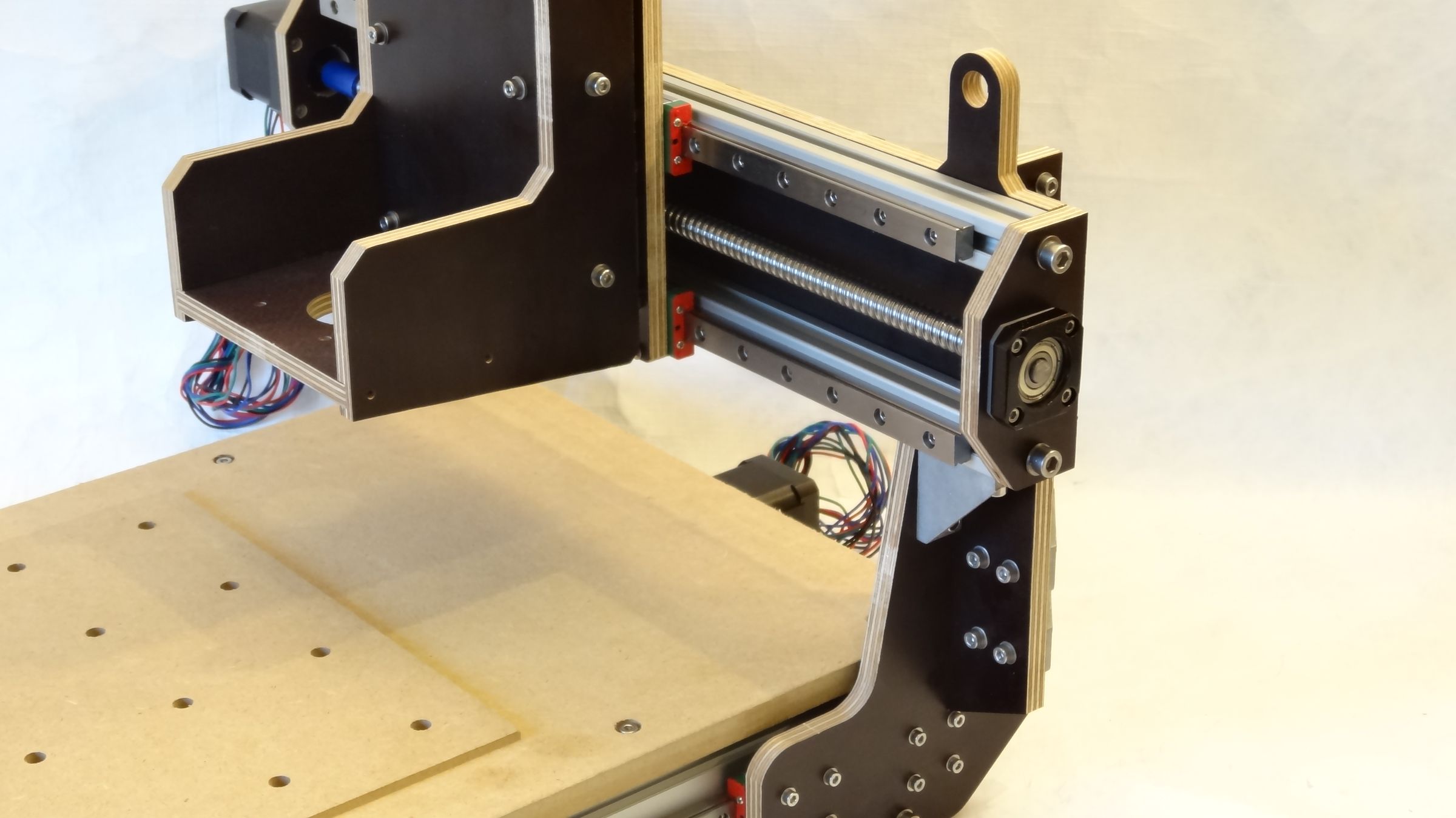 LOW COST DIY 500€ CNC MILL : 23 Steps (with Pictures) - Instructables