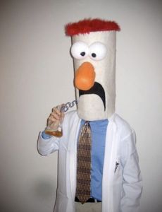 How to Make a Beaker Costume : 13 Steps (with Pictures) - Instructables