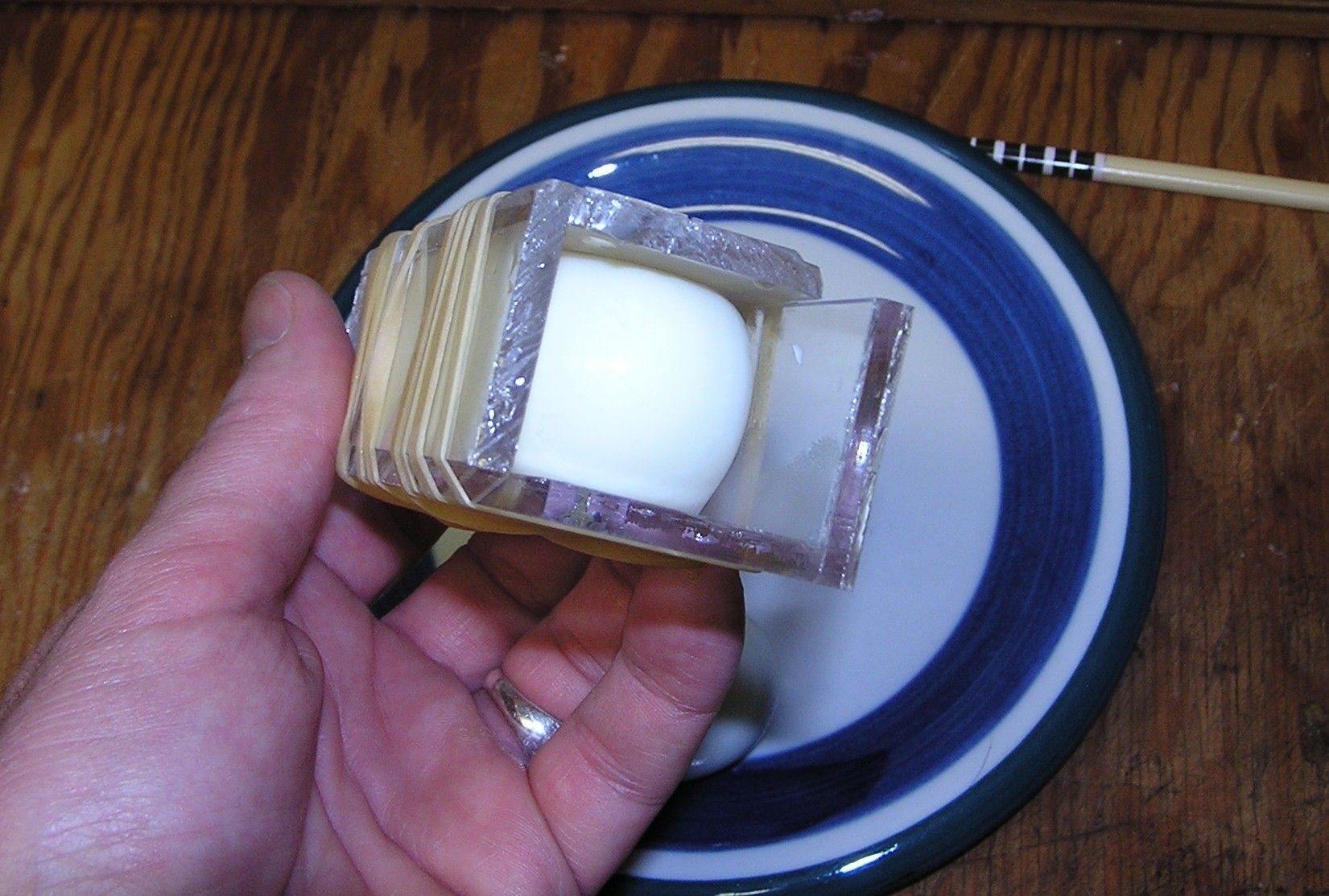 Fancy Hard Boiled Eggs : 5 Steps (with Pictures) - Instructables