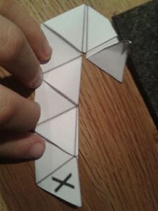 How to Make a (Hexa)Hexaflexagon : 5 Steps - Instructables