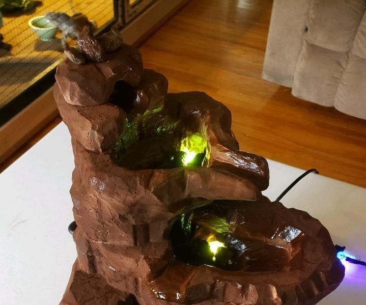 Custom Desktop Waterfall : 15 Steps (with Pictures) - Instructables