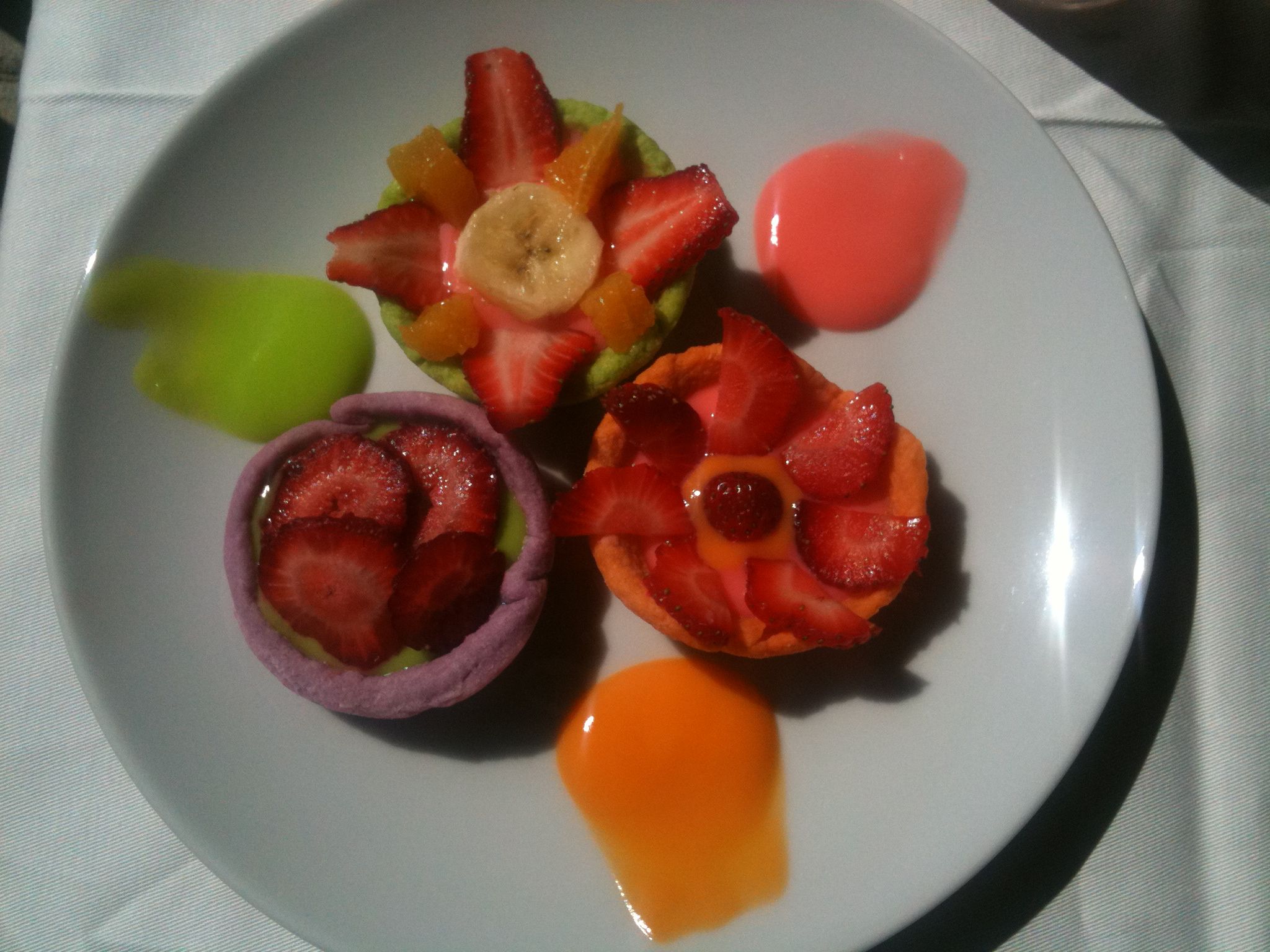 Colorful Petit Pies! : 9 Steps - Instructables