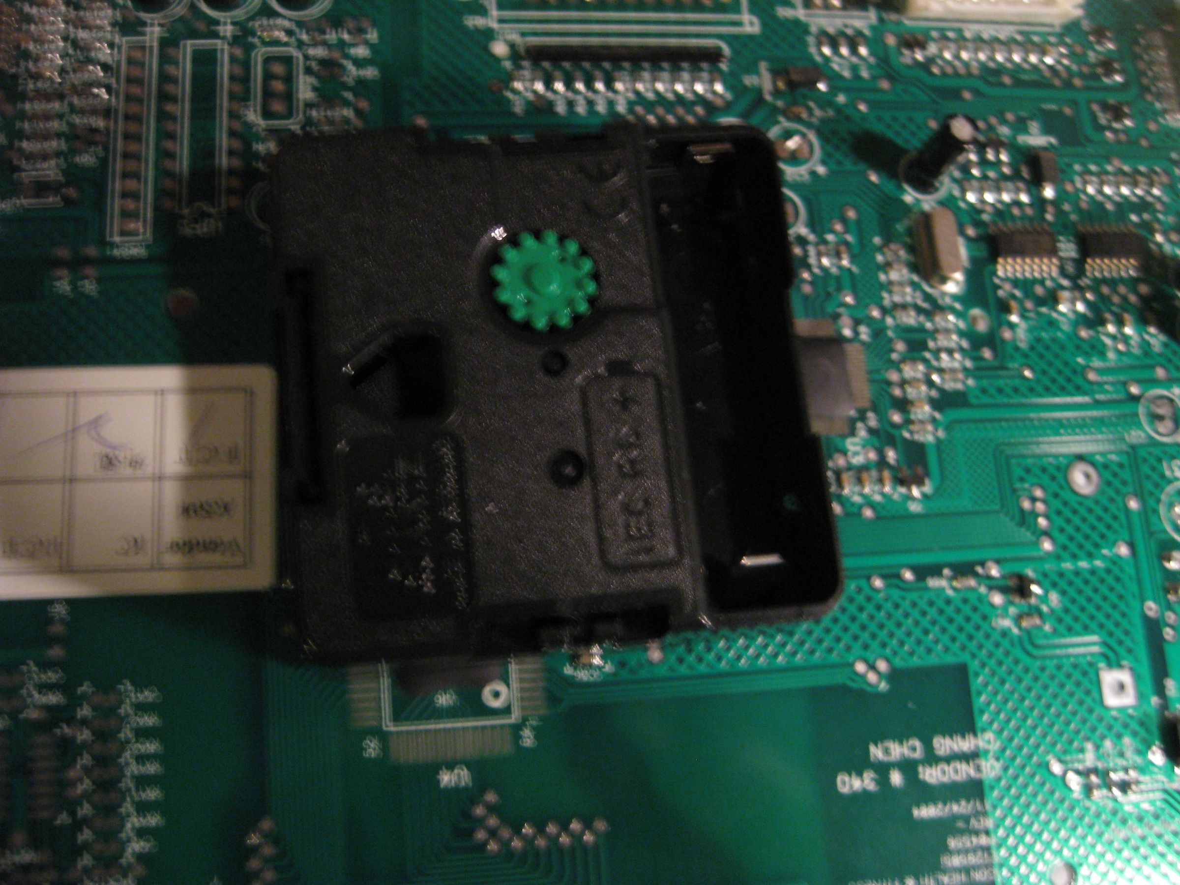 Circuit Board Wall Clock : 5 Steps - Instructables