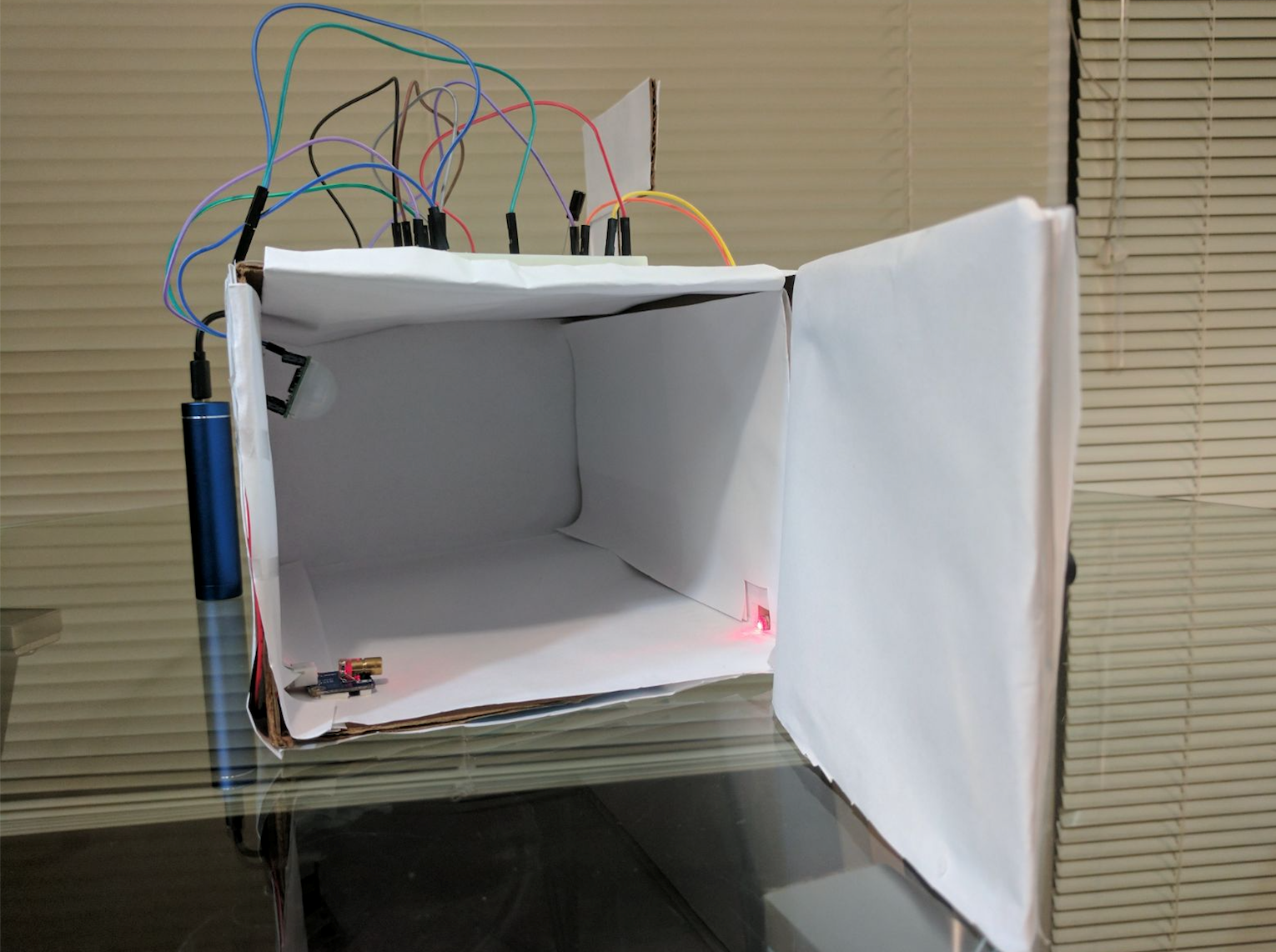 Smart Mail Box : 8 Steps (with Pictures) - Instructables