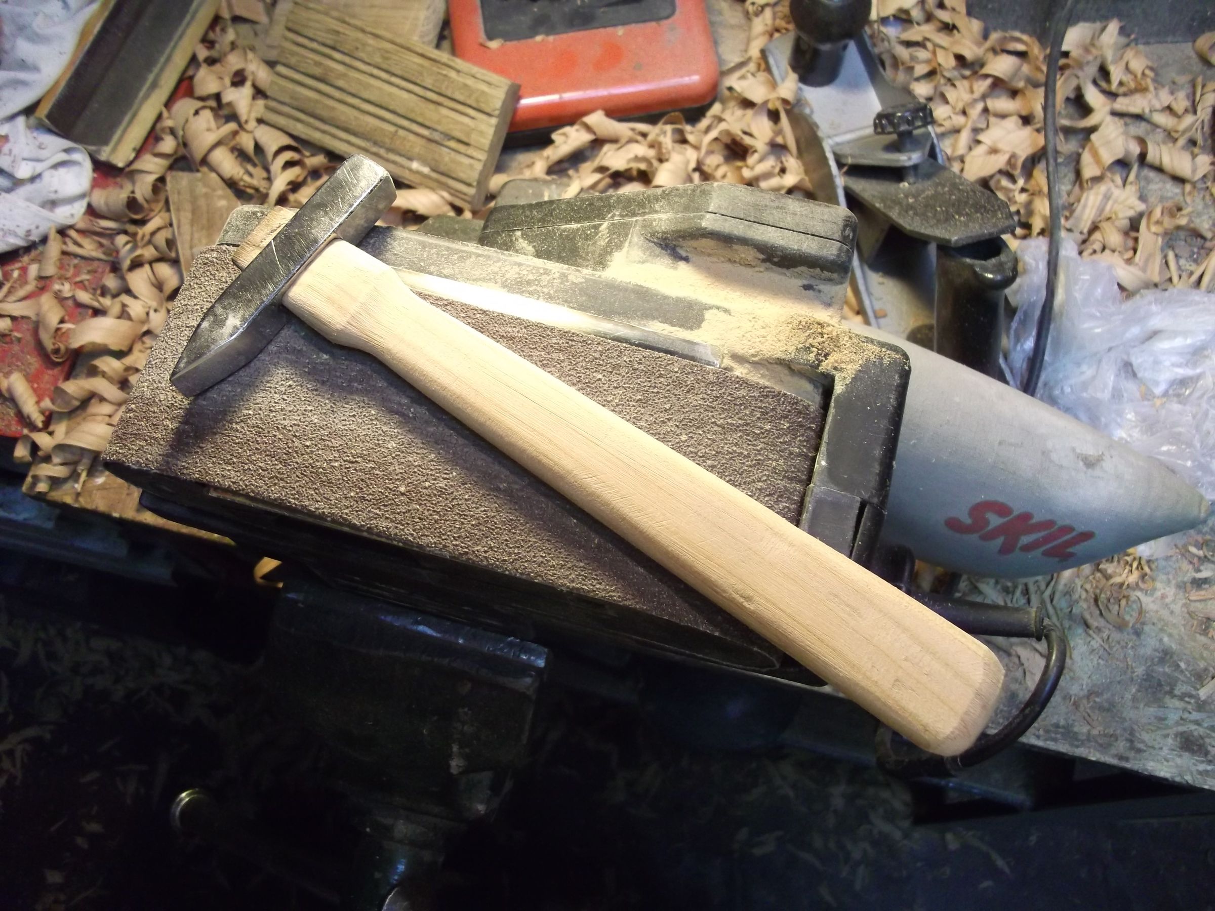 How to Make a Hammer in 20+ Years : 14 Steps (with Pictures ...