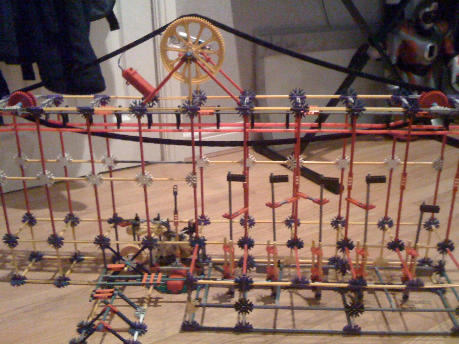 Hanging Roller Coaster Station - Instructables