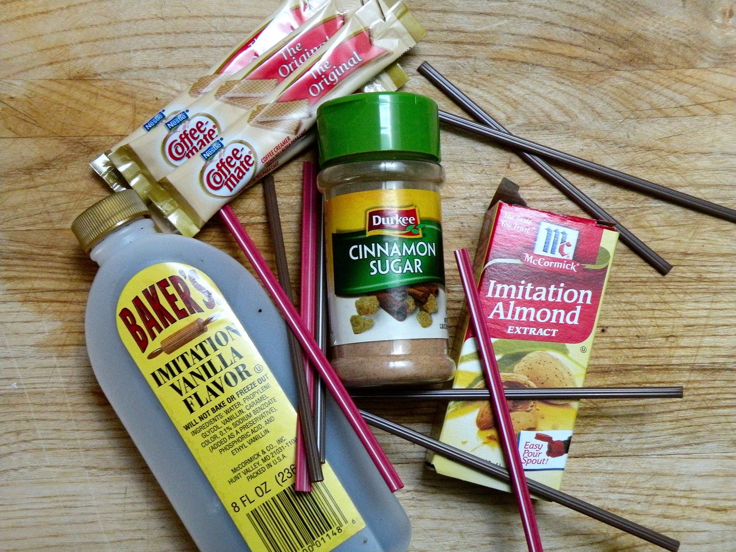 Simple Homemade Cappuccino Mix : 4 Steps - Instructables