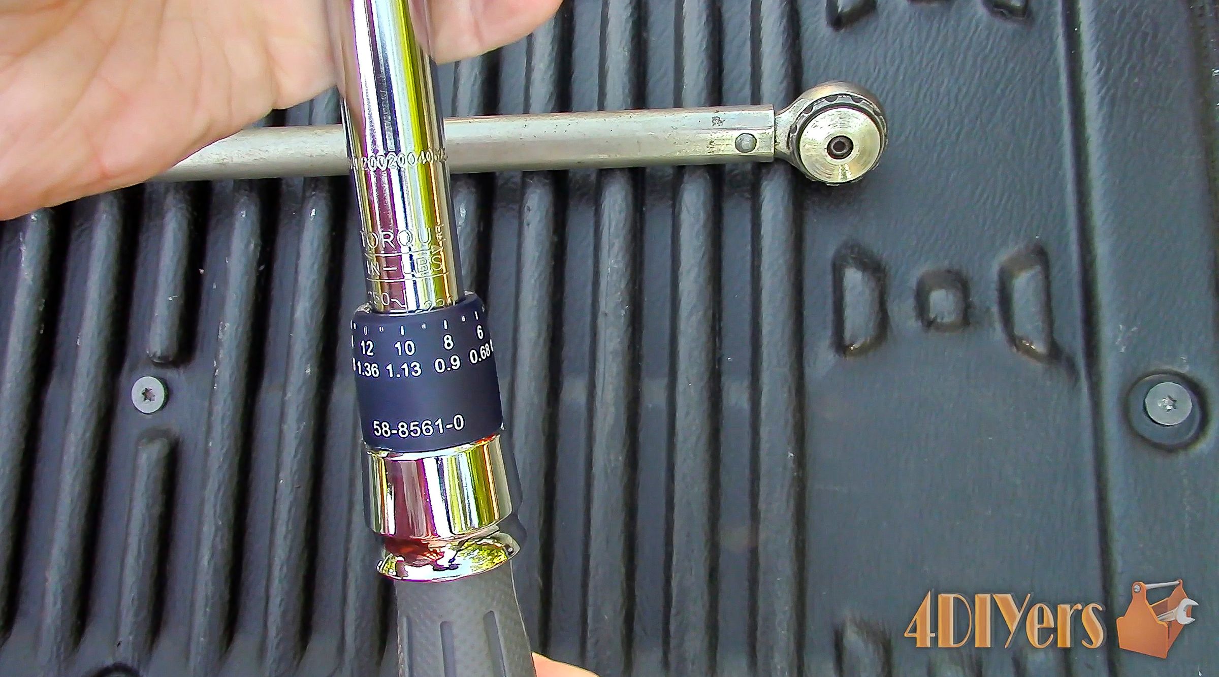 How to Use a Torque Wrench : 3 Steps (with Pictures) - Instructables