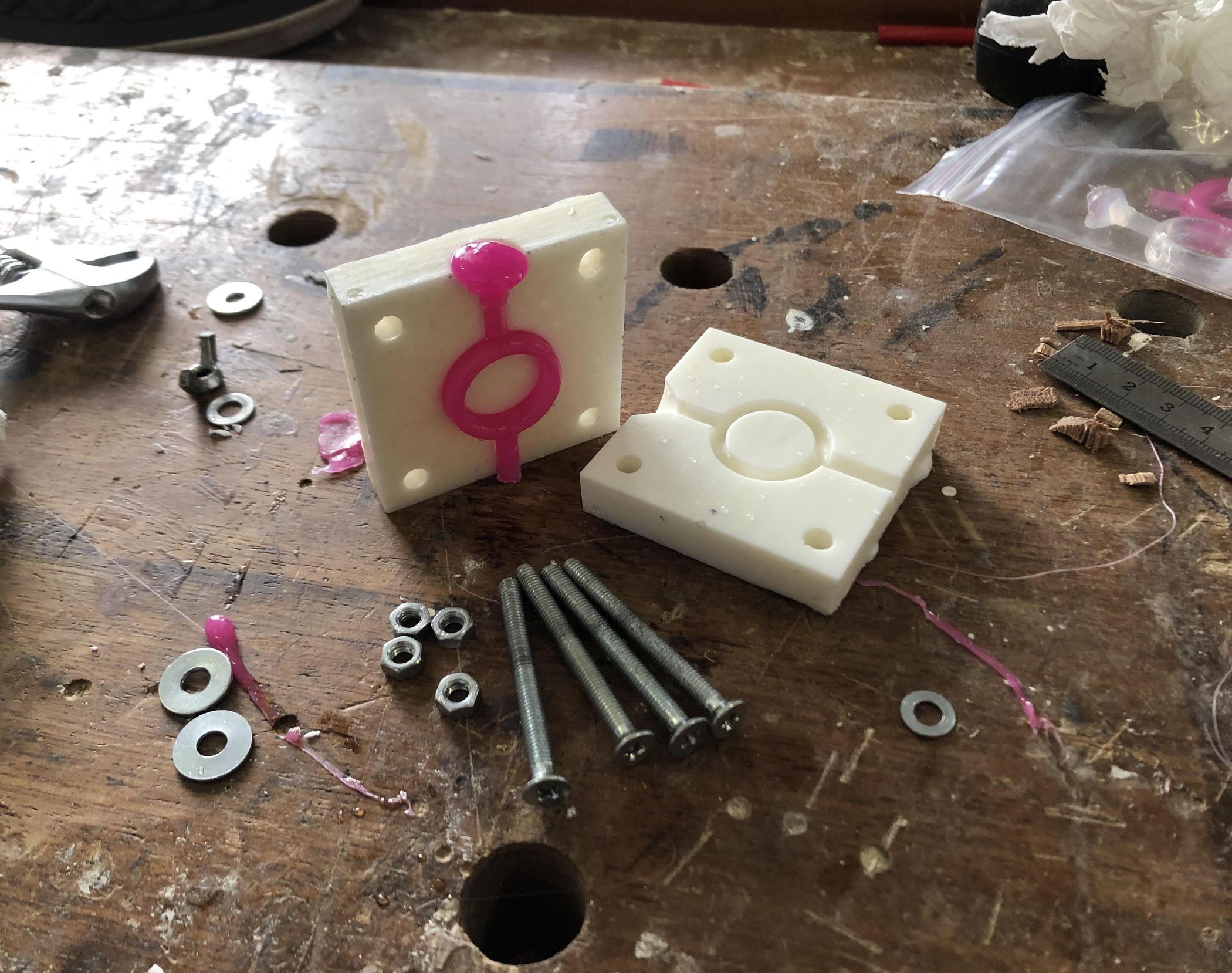 DIY Injection Molding : 9 Steps (with Pictures) - Instructables