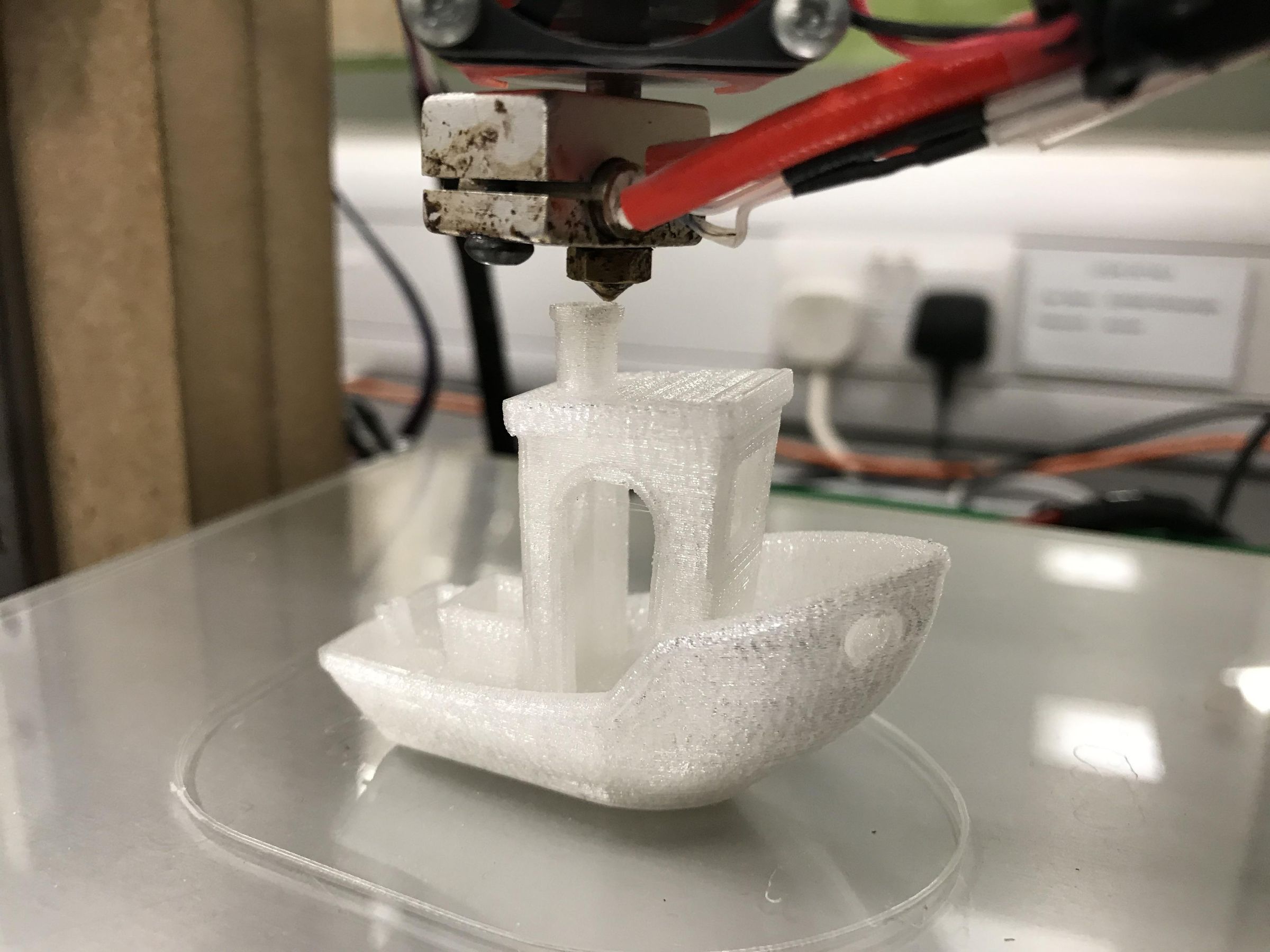 Wooden DIY 3D Printer : 8 Steps - Instructables