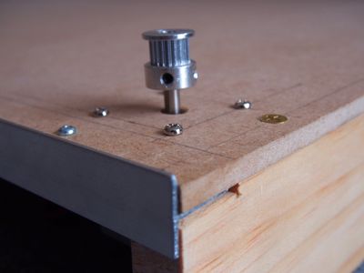 CoreXY CNC Plotter : 16 Steps (with Pictures) - Instructables
