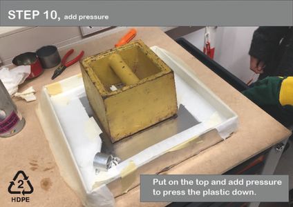 THE FANTASTIC PLASTIC TILE : 16 Steps (with Pictures) - Instructables